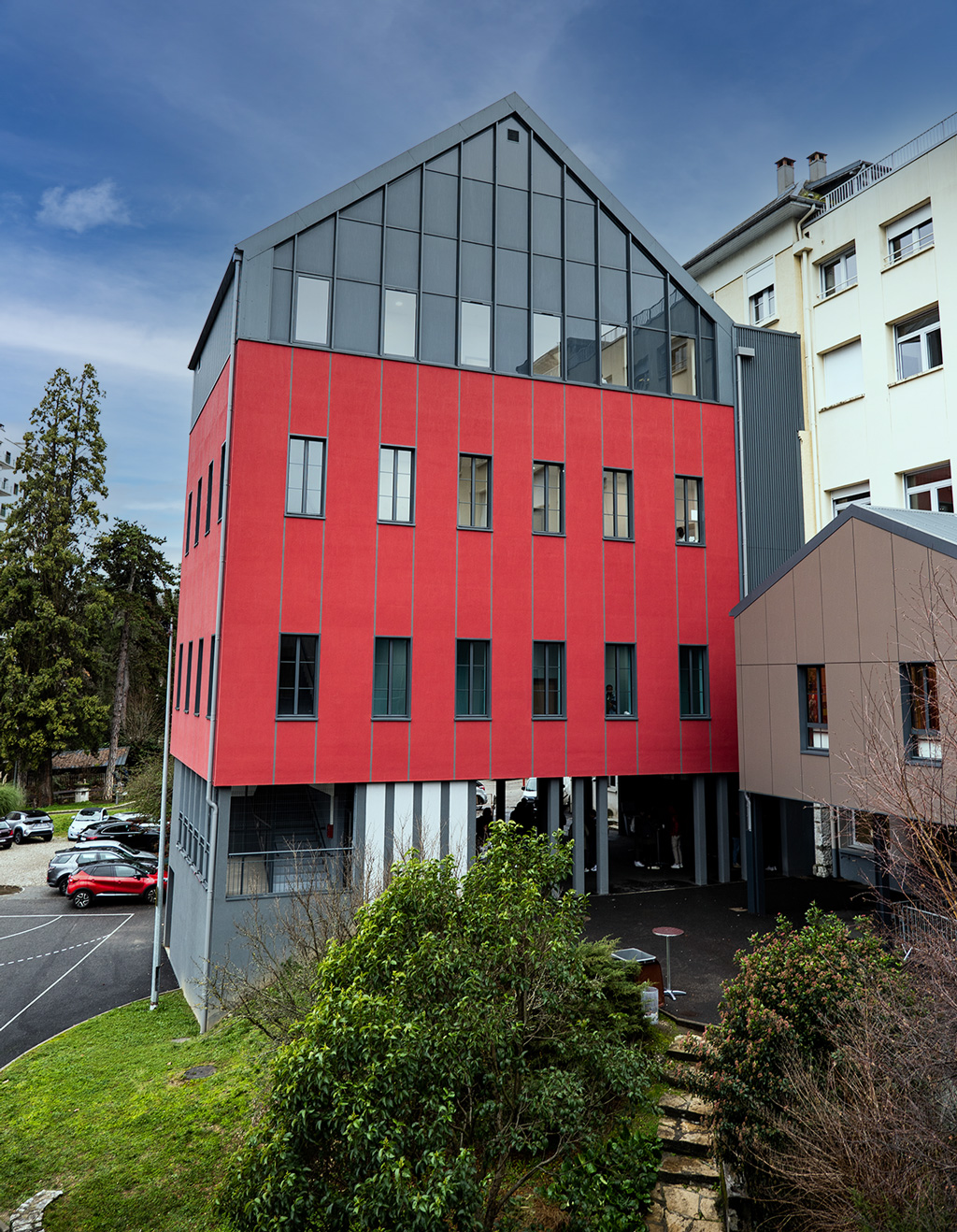 Présentation - Assomption Chambéry